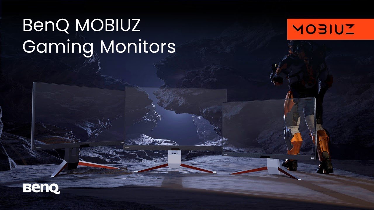 MOBIUZ Collection Video - YouTube