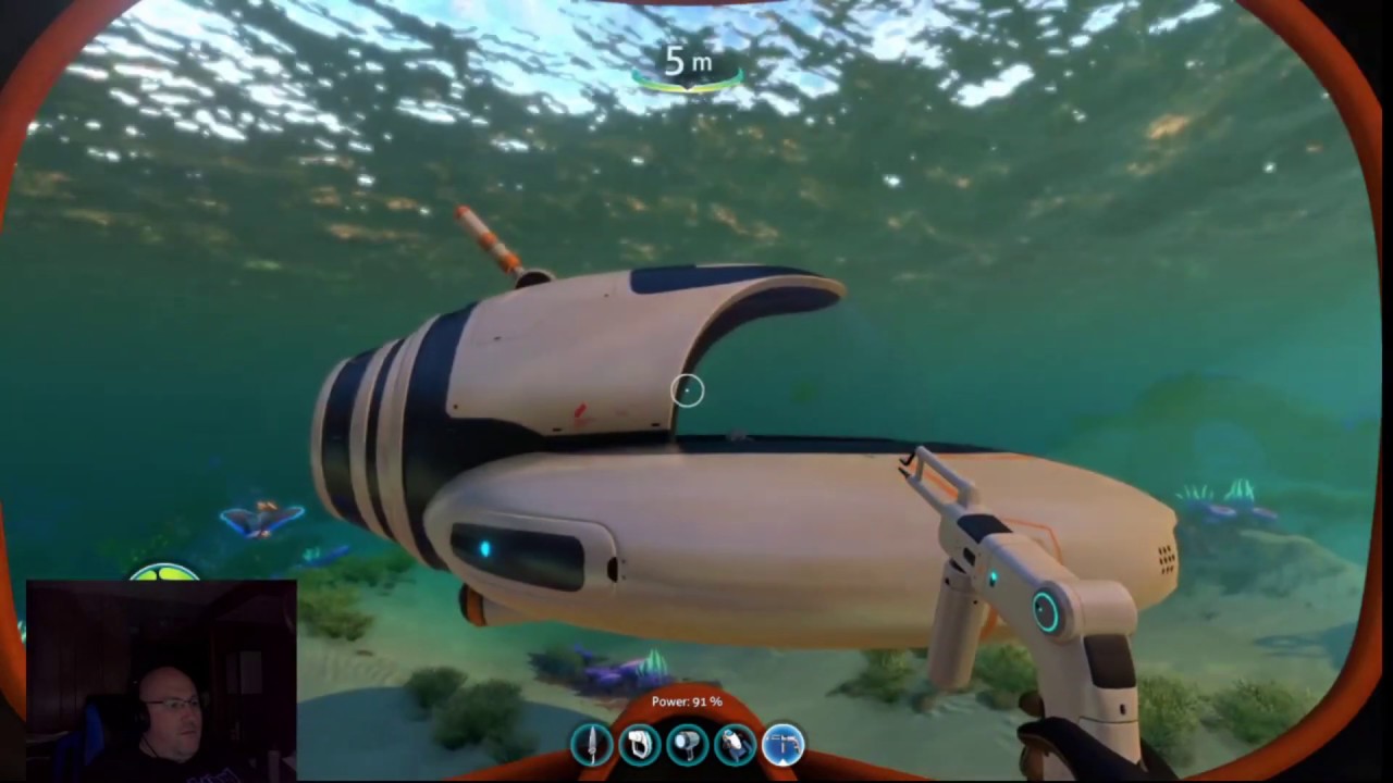 Subnautica Round 2 Episode 7 - Three More Life Pods, But Only Two Are ...
