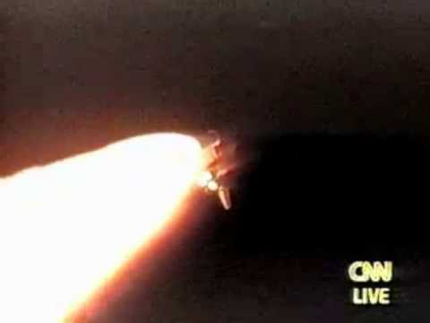 STS-67 Launch CNN Coverage - YouTube
