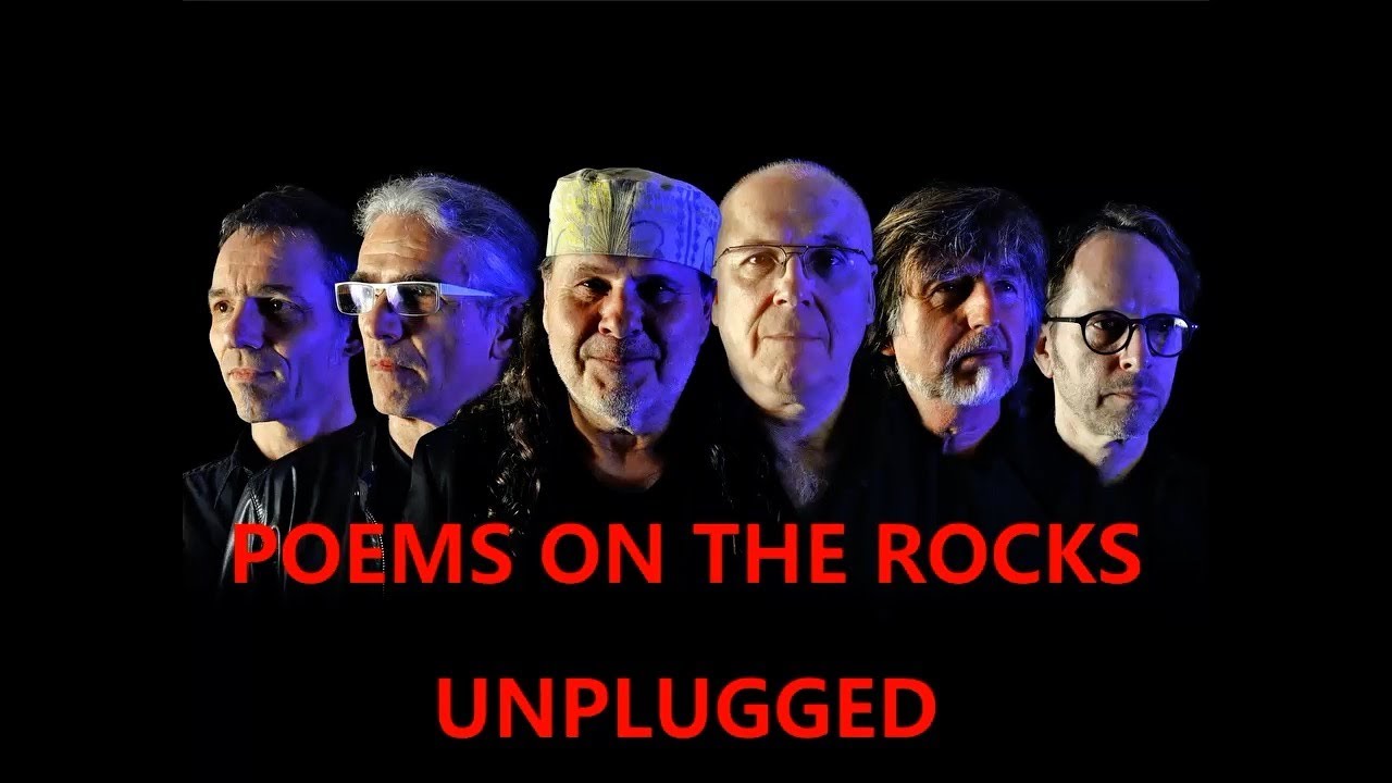 Poems unplugged Demo - YouTube