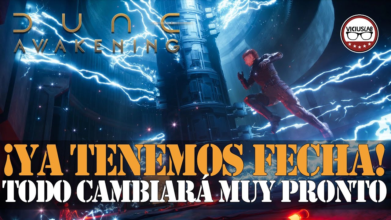 💥YA TENEMOS FECHA PARA EL CAPÍTULO 3 💥 El parche masivo que lo cambiará ...