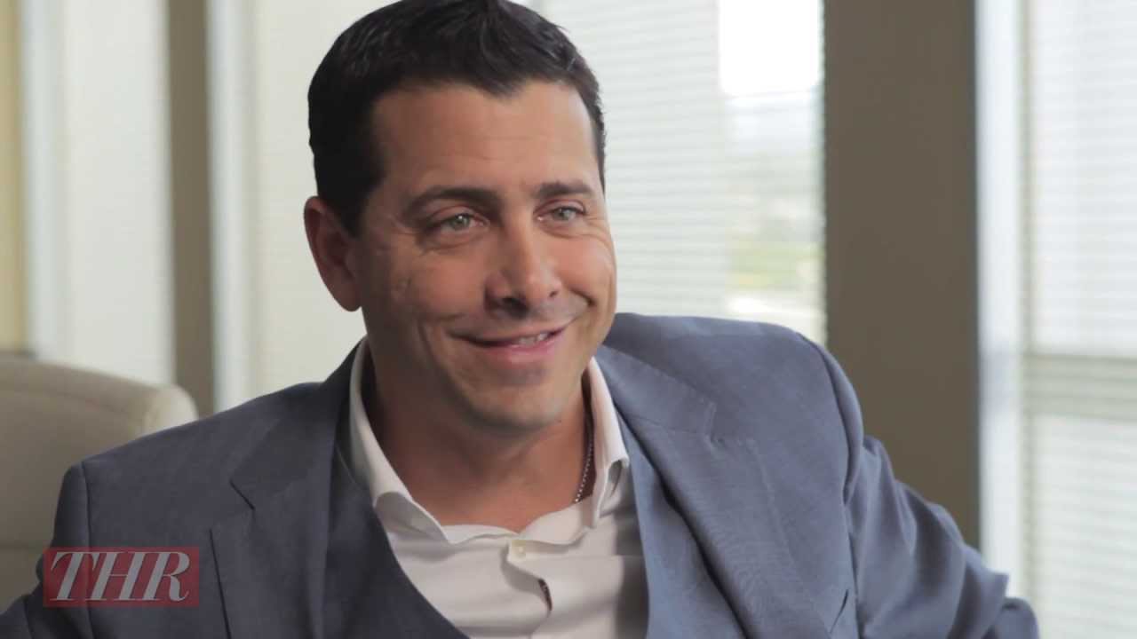 Live from Cannes: David Glasser of The Weinstein Company - YouTube