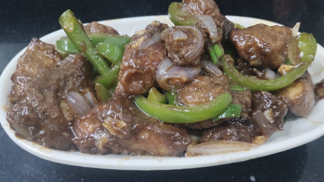 Chilli Chicken (DRY) Resturant Chilli Chicken Hack (Best Chilli Chicken ...