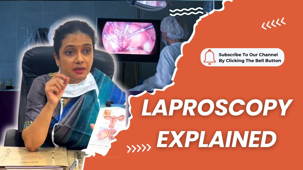 Laparoscopy Explained: How It Helps with PCOS and Having a Baby # ...