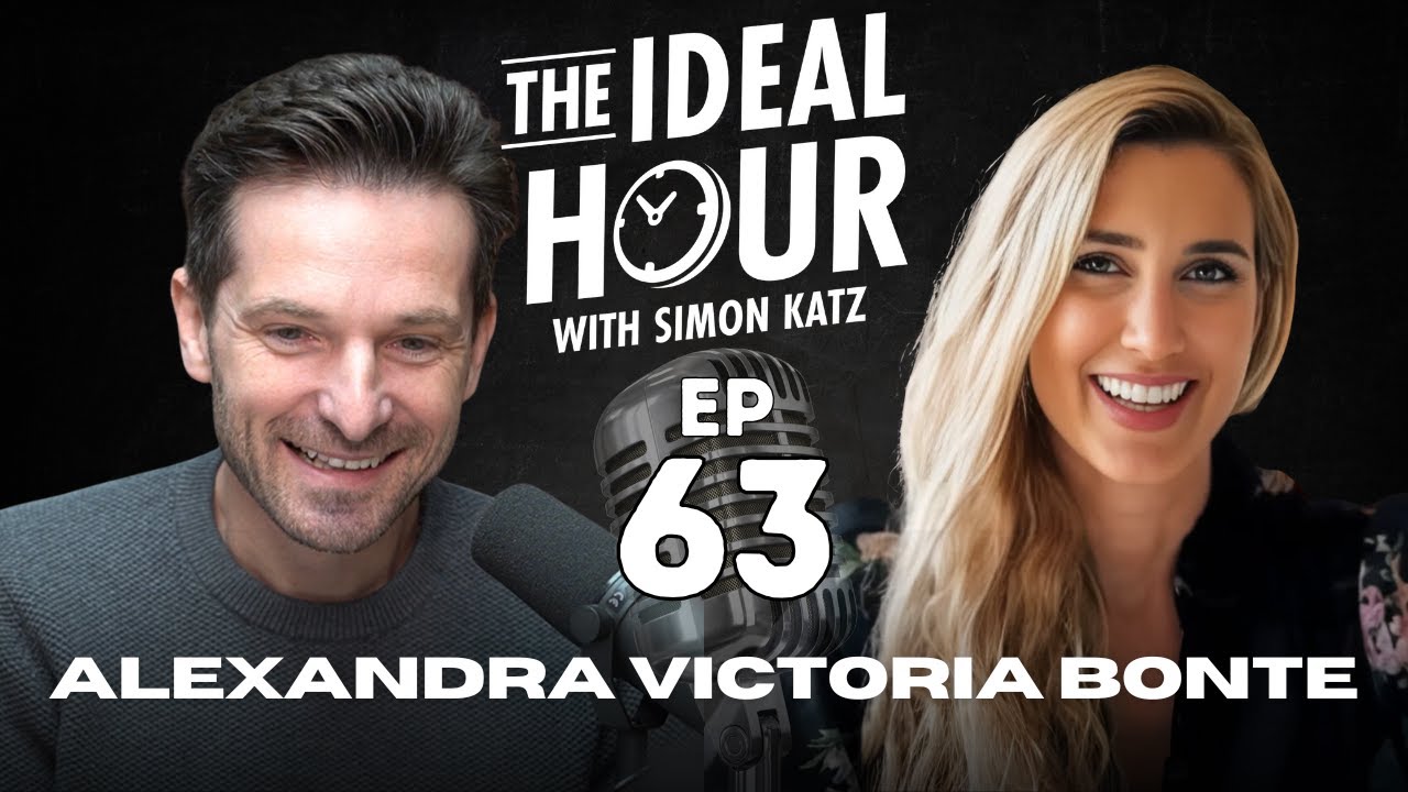 The Ideal Hour Podcast #63 - Alexandra Victoria Bonte - YouTube