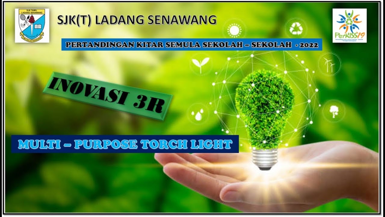 INOVASI 3R 2022 - YouTube