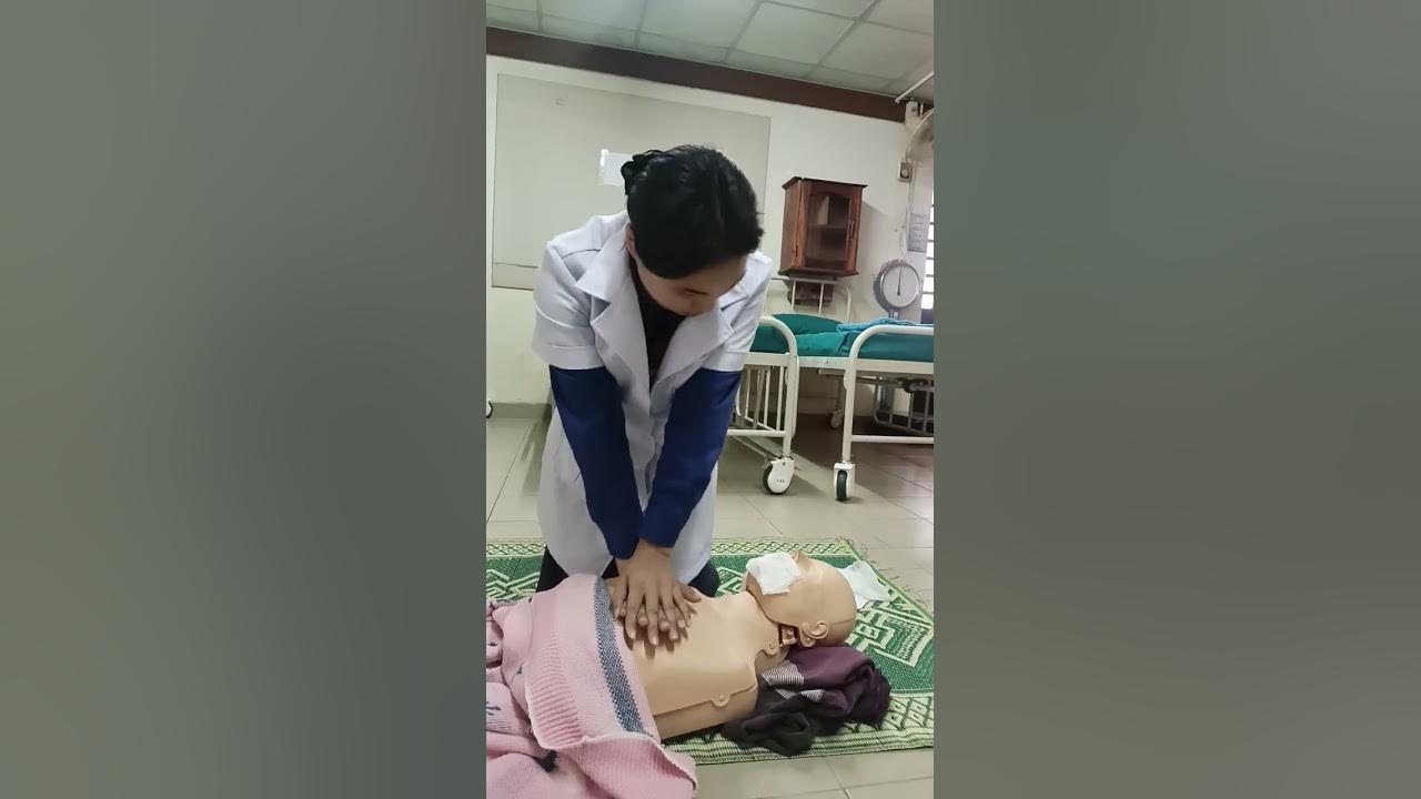 ຄິບ CPR - YouTube