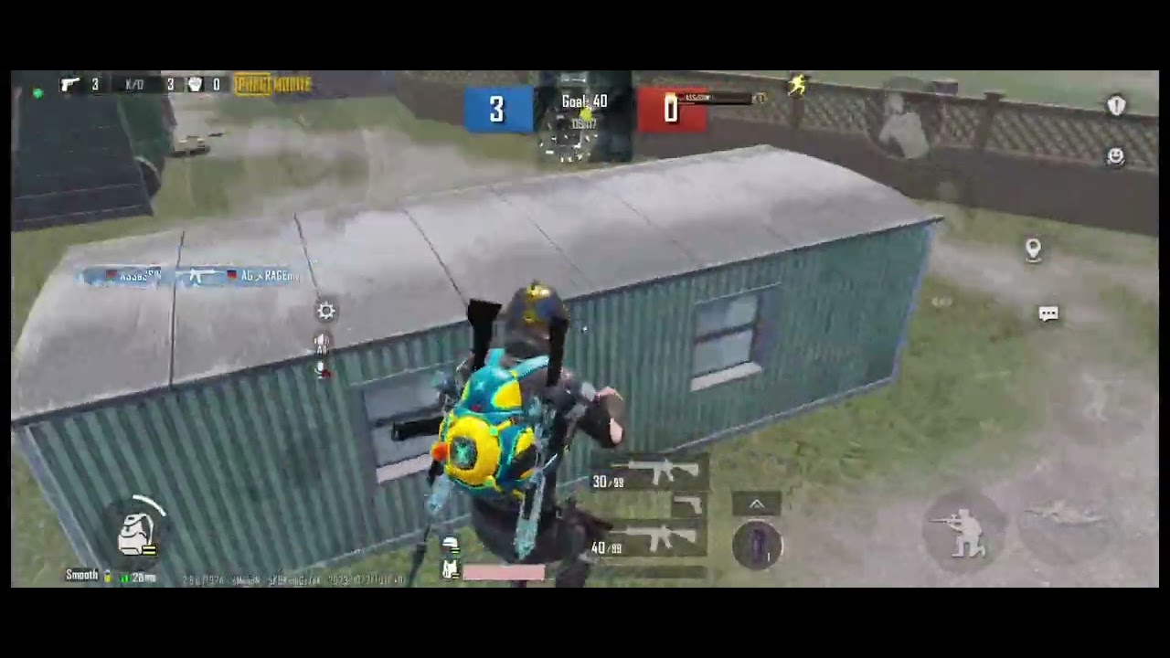 teaching a kid how to play pubg - YouTube