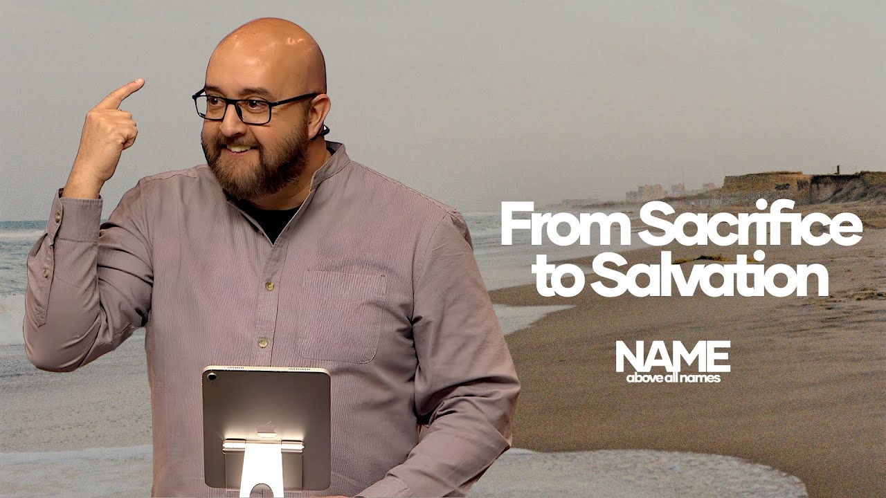 From Sacrifice to Salvation: Jesus as High Priest - YouTube