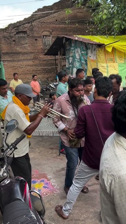 Habib brass band amalner #qawwali music 🎶 qawwali program 🥁 # ...