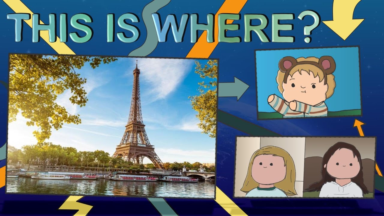 I Made an Impossible Geography Quiz | Will's Epic Game - YouTube