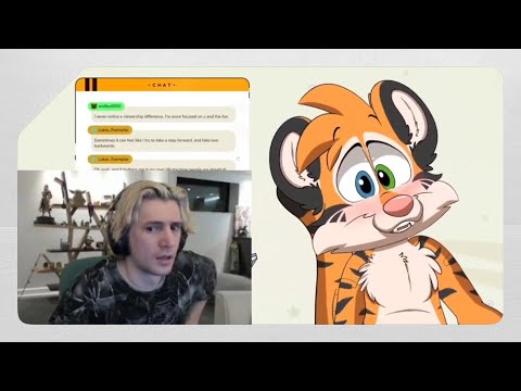 TYGRE THE DIAPER FUR VTUBER - Mad at the Internet