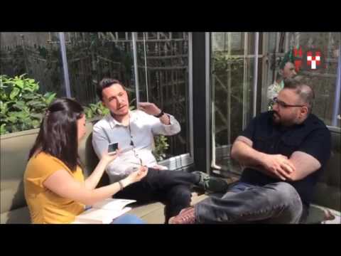 Halay Çekerken Kolona Çarpma - Leyla ile Mecnun, Burak Aksak Selçuk Aydemir