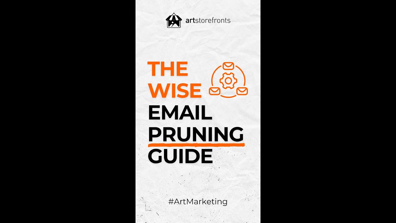 The Wise Email Pruning Guide - YouTube