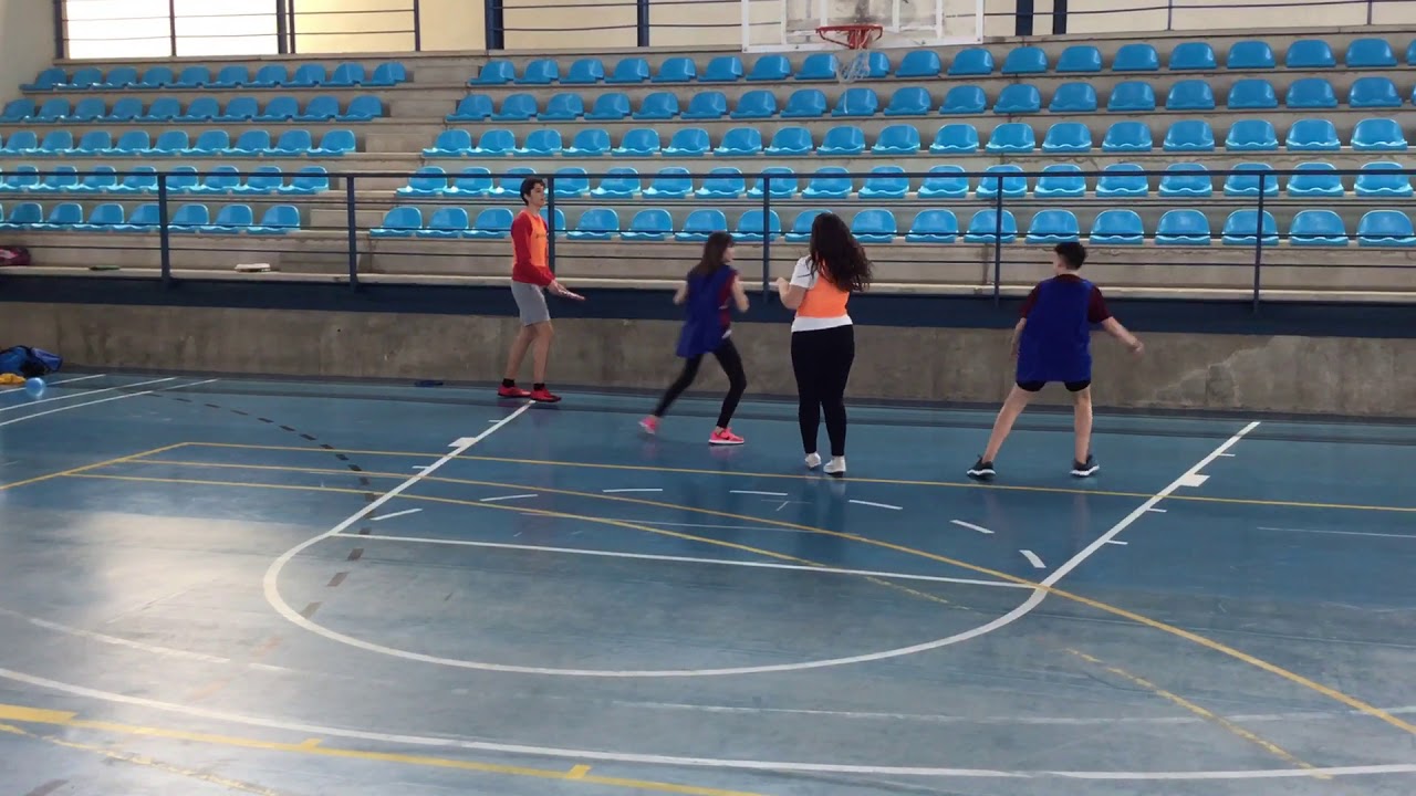 Deportes Alternativos. RINGO Ultímate - YouTube