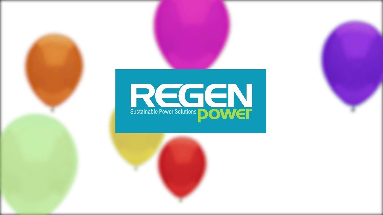 Regen Power TV Commercial - YouTube
