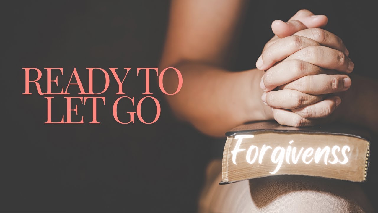 Set Your Soul Free: Discover the Healing Power of Forgiveness - YouTube