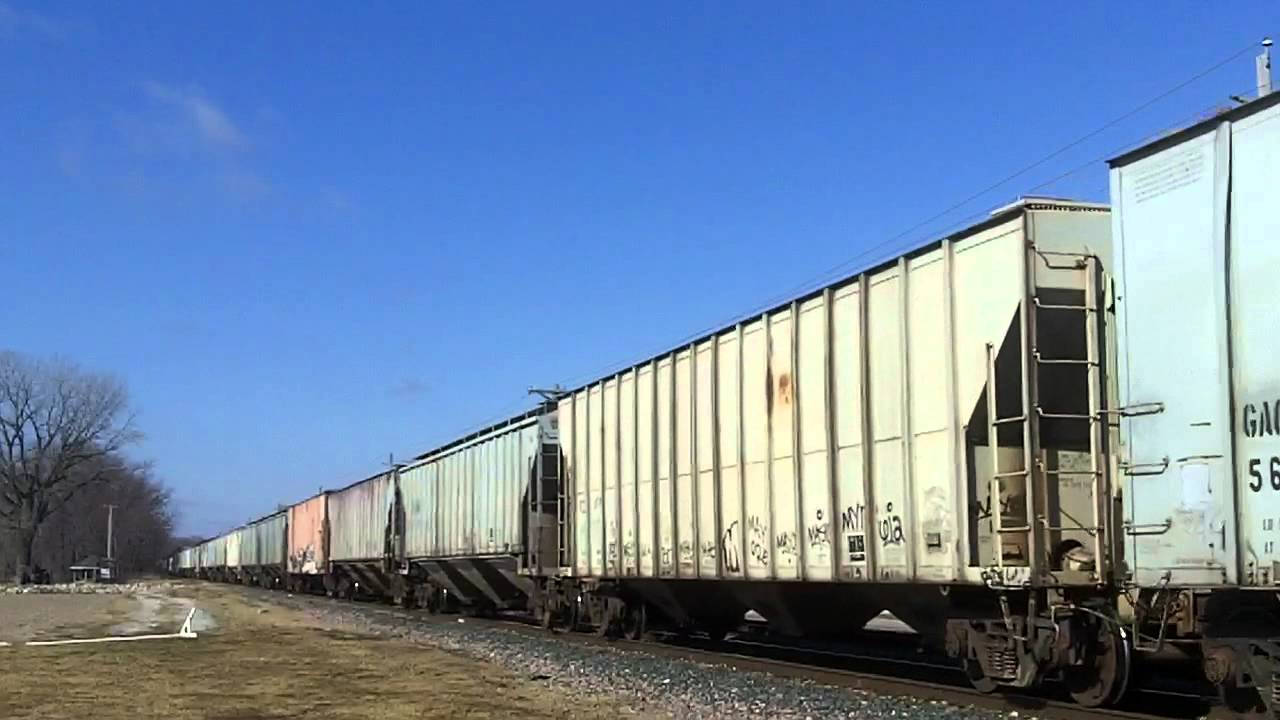 CP 6046 & DME 6069 Lead 171 North - YouTube