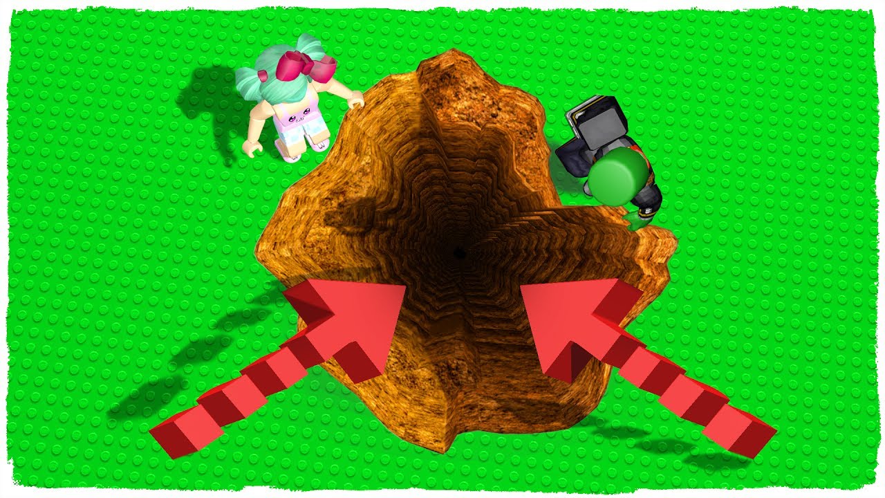 🤘 CAVA EL AGUJERO MÁS PROFUNDO DE 1.000.000 DE PIES EN ROBLOX! - YouTube