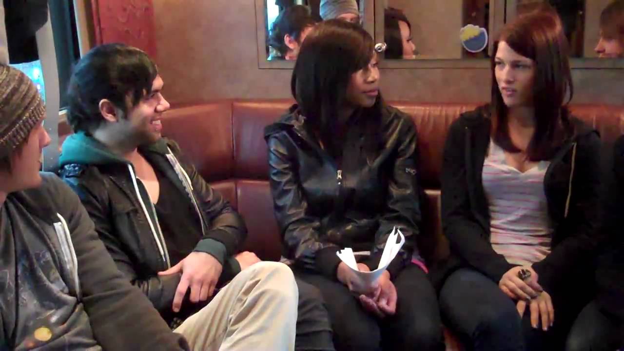 Hey Monday Interview - YouTube