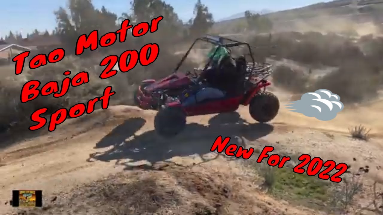 Baja 200 Sport - YouTube