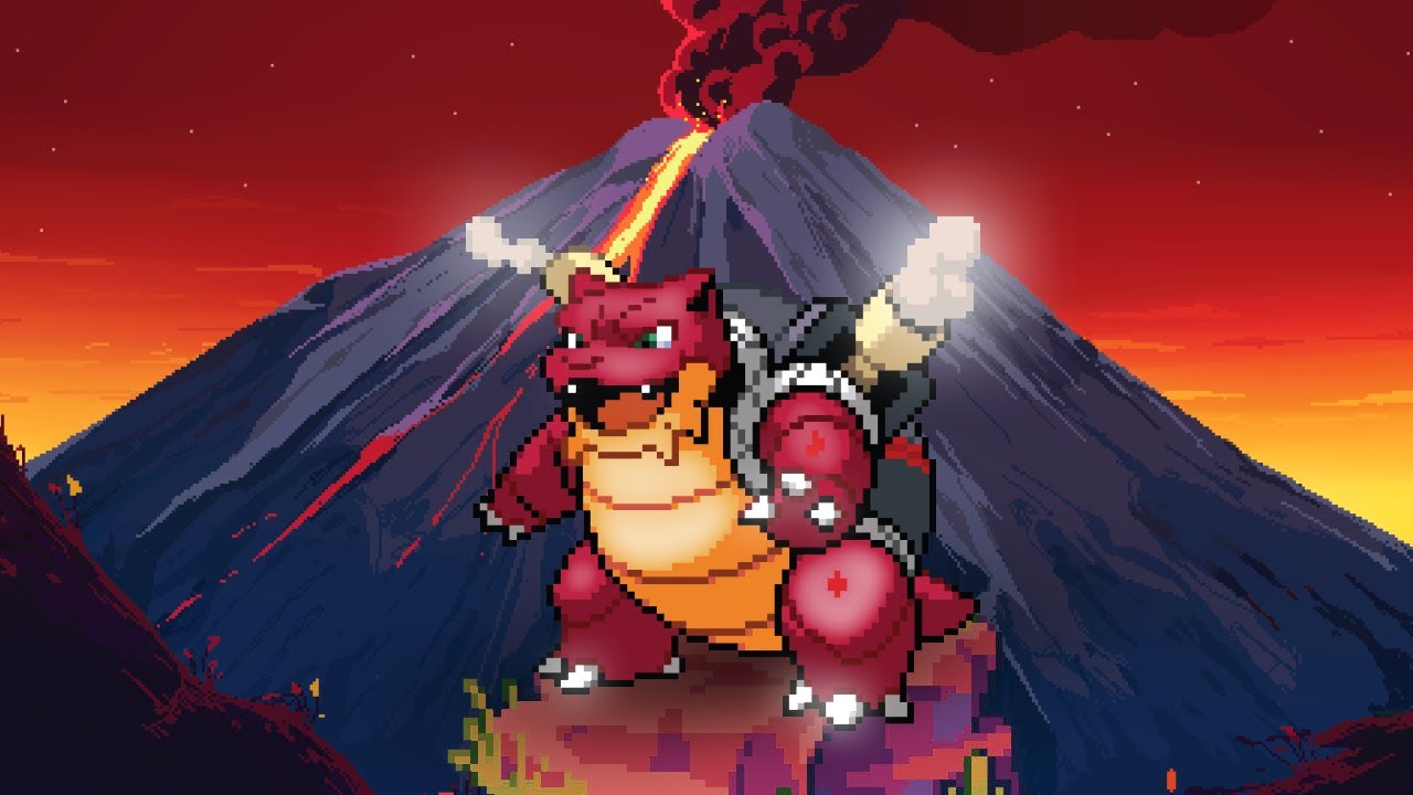 UPDATED Pokemon Fangame With New Region, Side quests, Gen 1-8, Regional ...