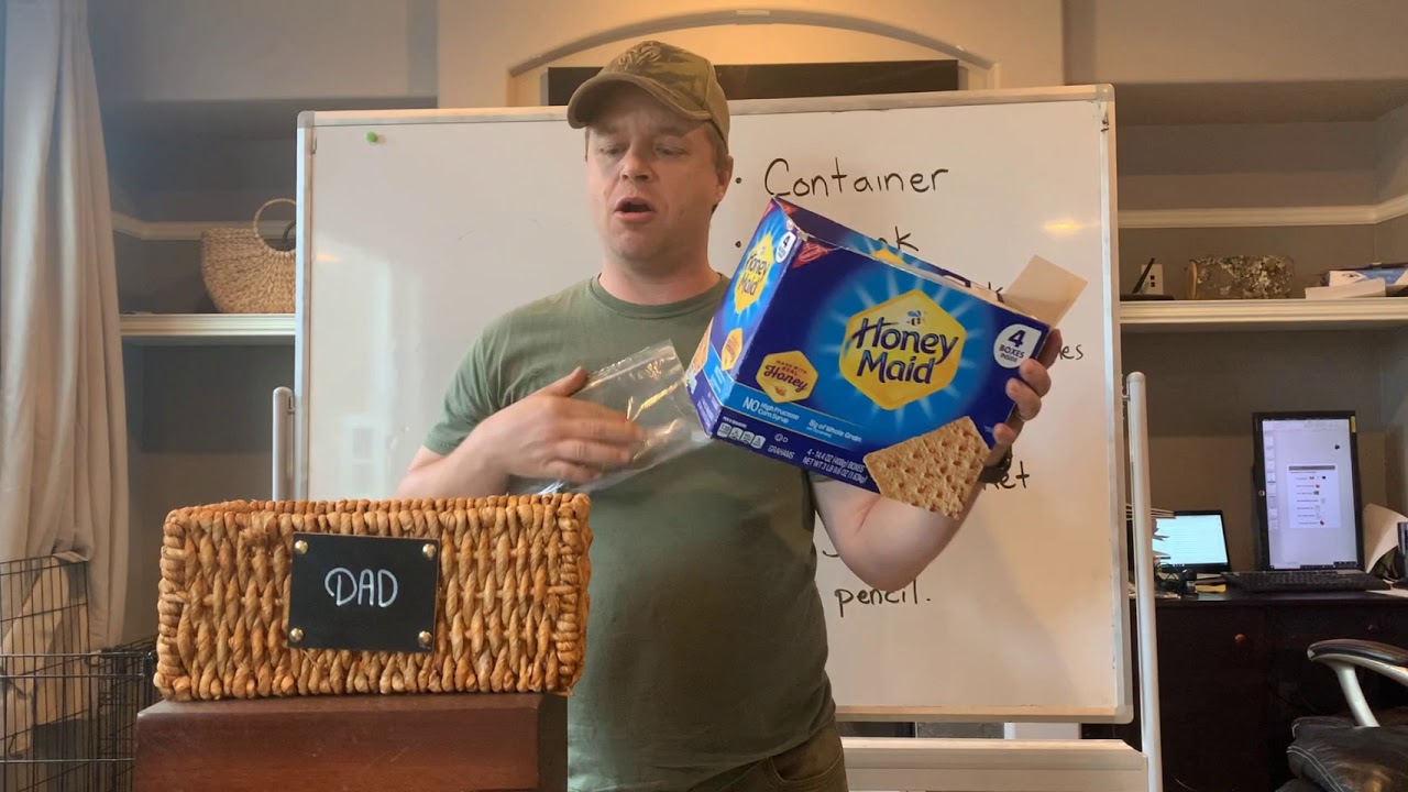 How to Build a Book Box. - YouTube