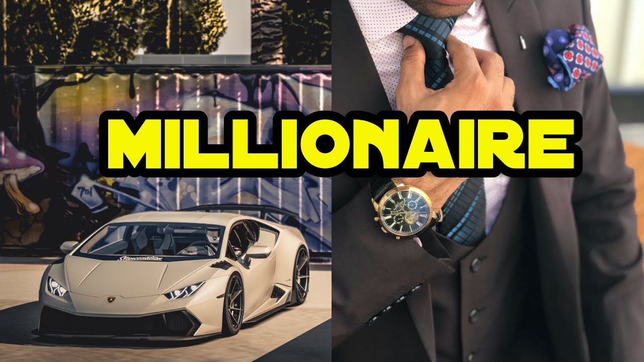 "Millionaire Lifestyle : The Ultimate Luxury Experience" Part#1 - YouTube