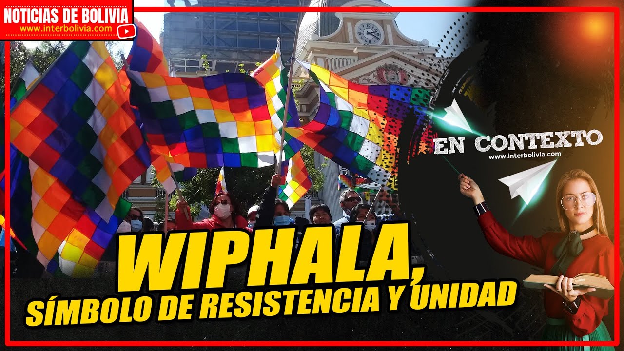 🔴 DESCUBRE todos los DATOS de la WHIPALA, símbolo de resistencia y ...