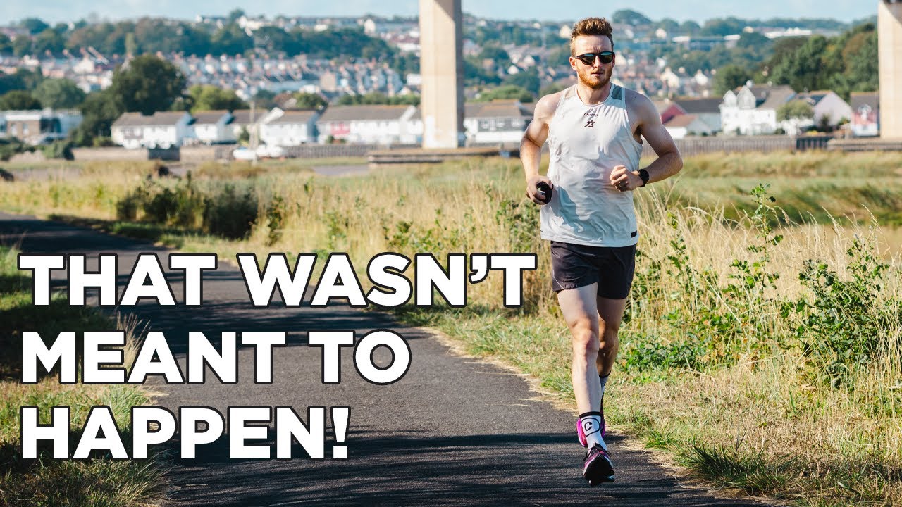 IRONMAN TRAINING GONE WRONG! - YouTube