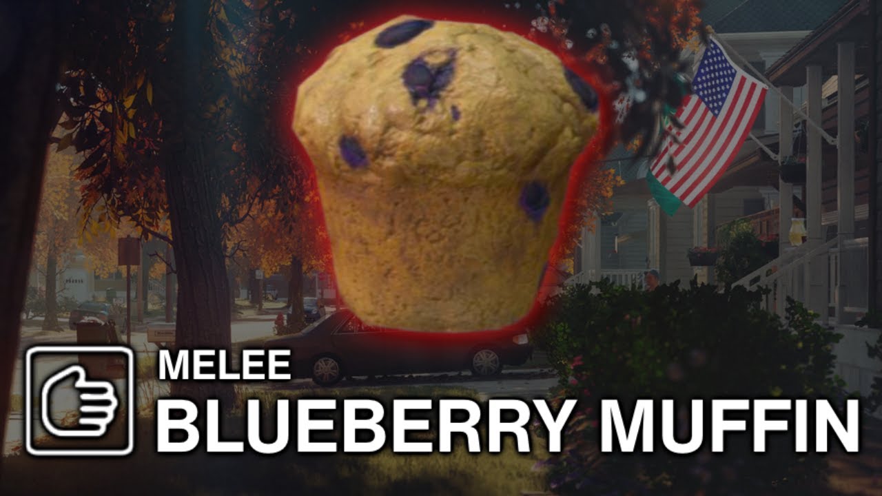 Can You Beat Whittleton Creek Using ONLY Muffins? (Hitman 2) - YouTube