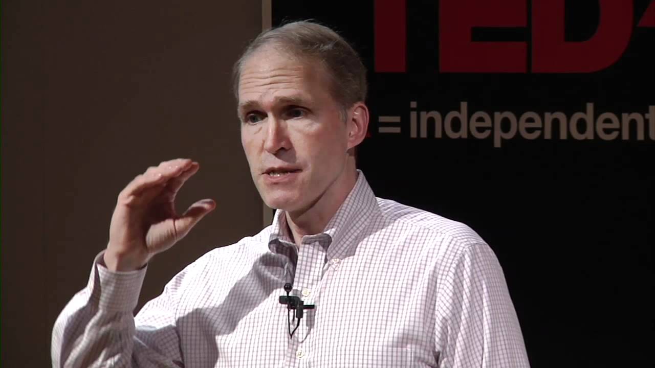 Fracking and the Future of Gas: Rob Jackson at TEDxNCSSM - YouTube