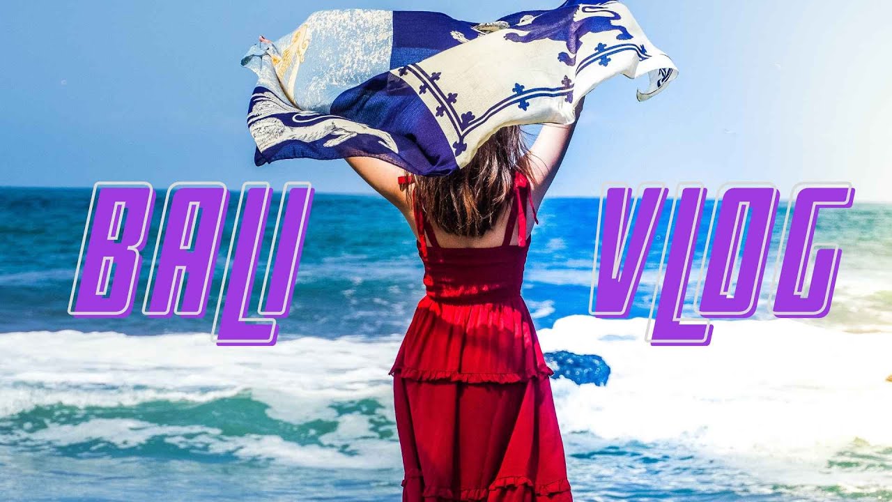 Bali VLOG | Nepal to Bali | Travel Diaries - YouTube