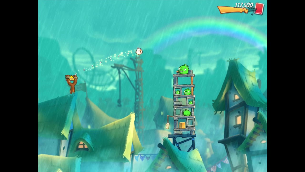 ANGRY BIRDS 2 LEVEL 26 3-STARS - YouTube