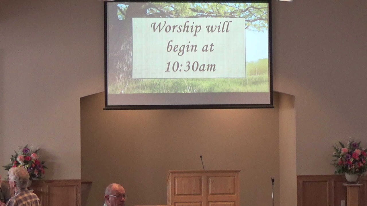 Laramie Church of Christ - AM Worship 3/5/2023 - YouTube
