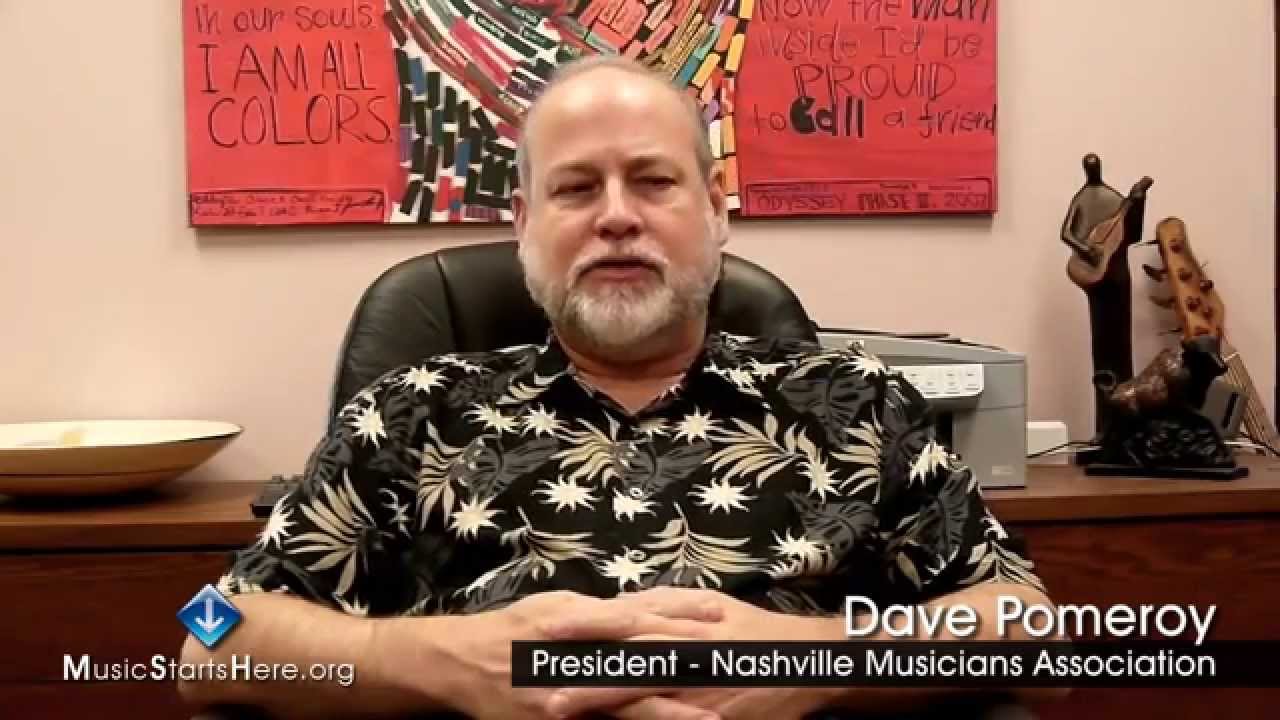 Avoiding The Music Business Vultures - Dave Pomeroy - Musicians Union ...