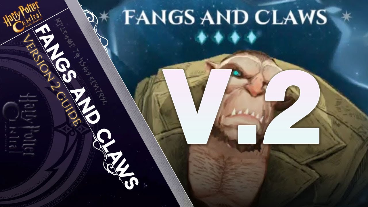 《HPMACentral》"Fangs and Claws" Version 2 Guide [Boss Battle Showdown ...