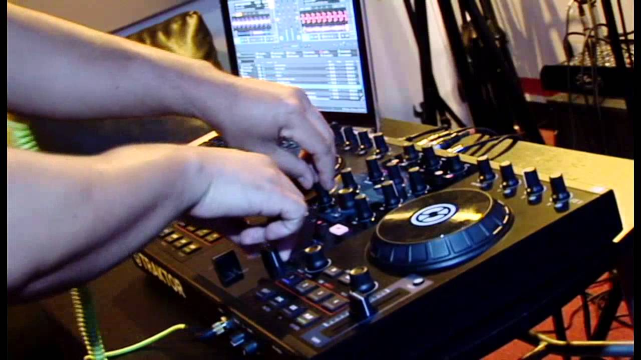 San Mig Light Party All Night DJ Spin-Off: reydan - YouTube