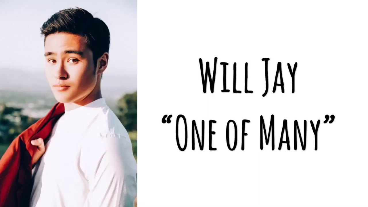 Will Jay - One of Many (Lyrics) - YouTube