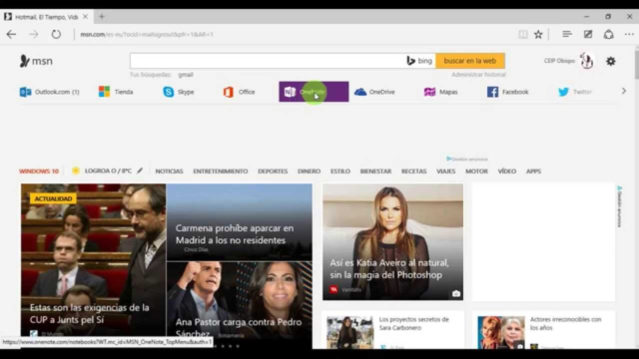 Crear un documento compartido en Word Online - YouTube