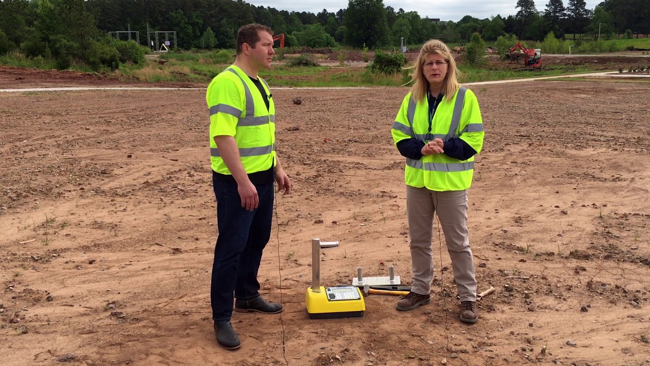 Troxler Equipment at Matthew Wetzel blog