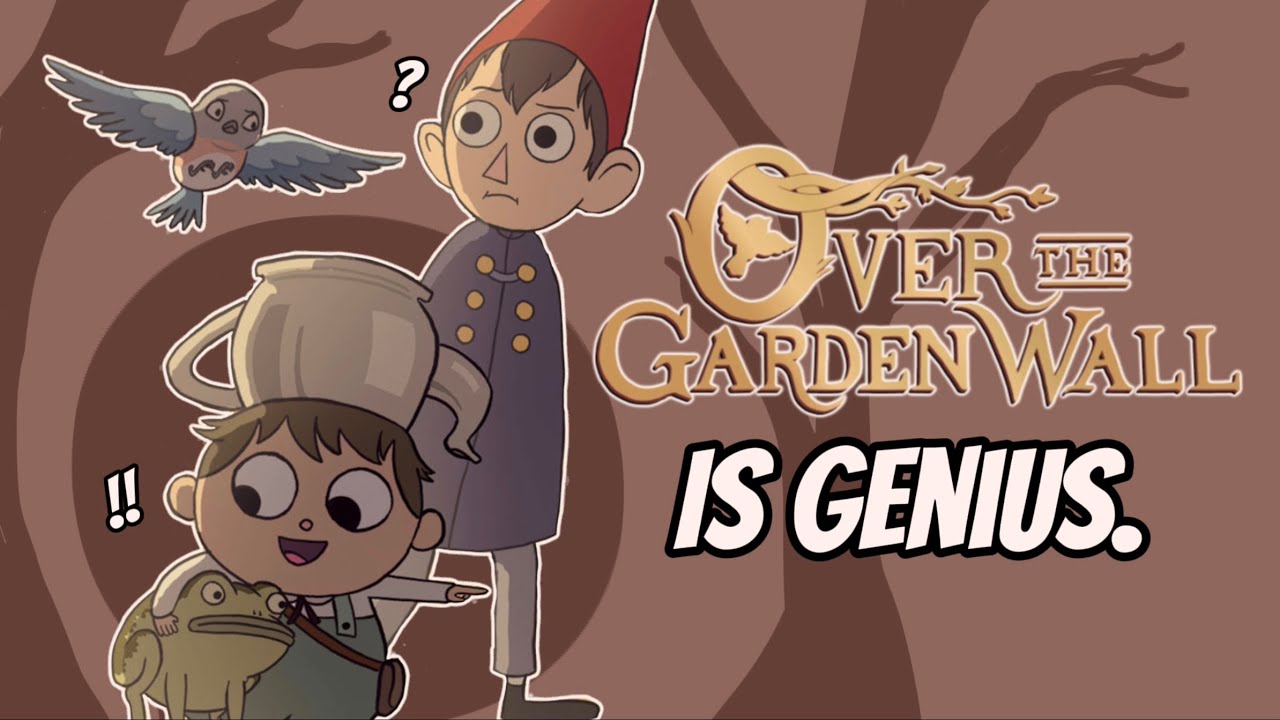 Over the Garden Wall: Cartoon Network’s Masterpiece - YouTube