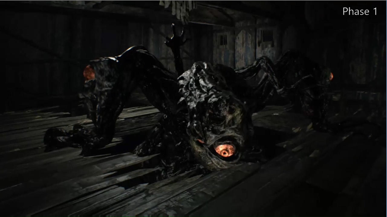 Resident Evil 7 - Jack mutant en SURVIE - YouTube