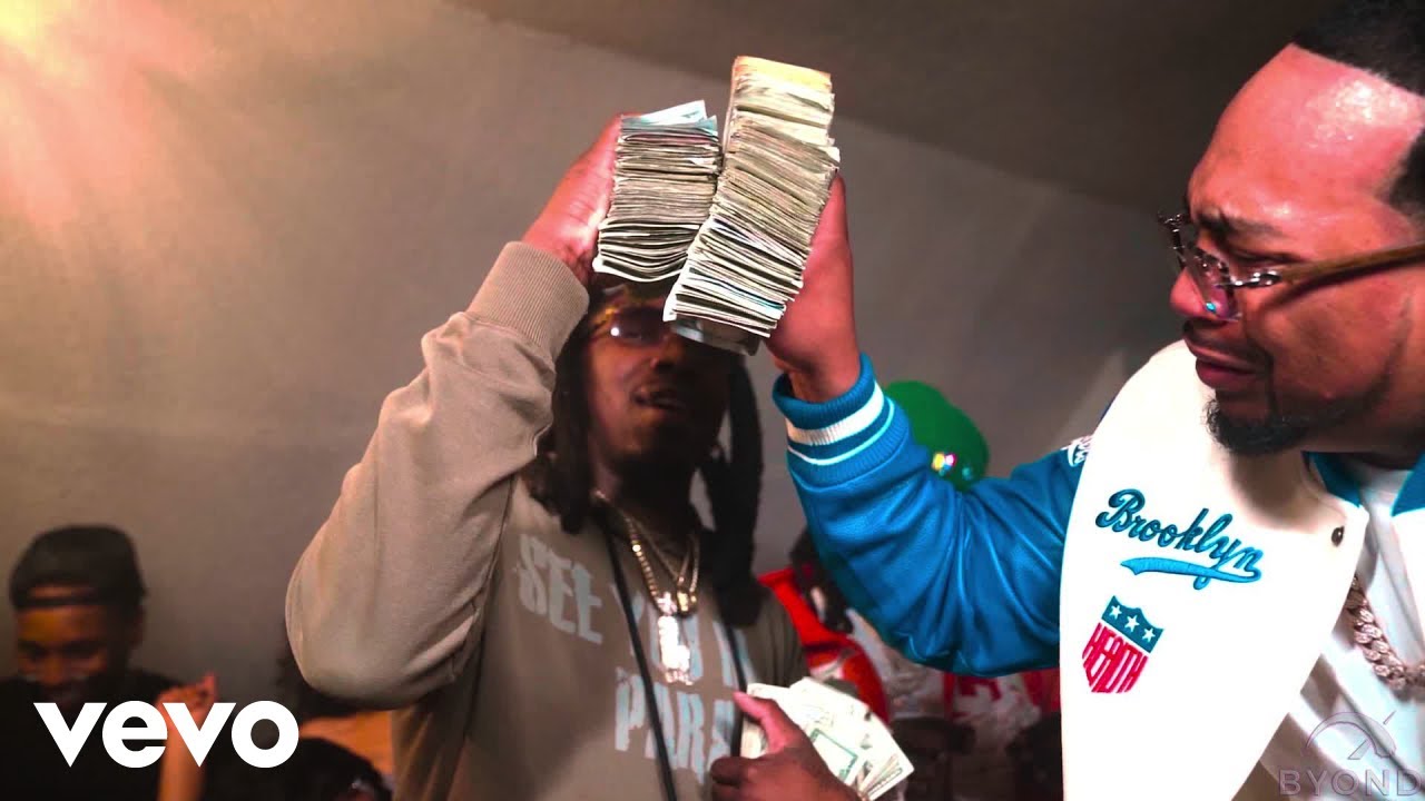 Atk Lball - Plugged in (feat. Steve the stoner) (Official Music Video ...