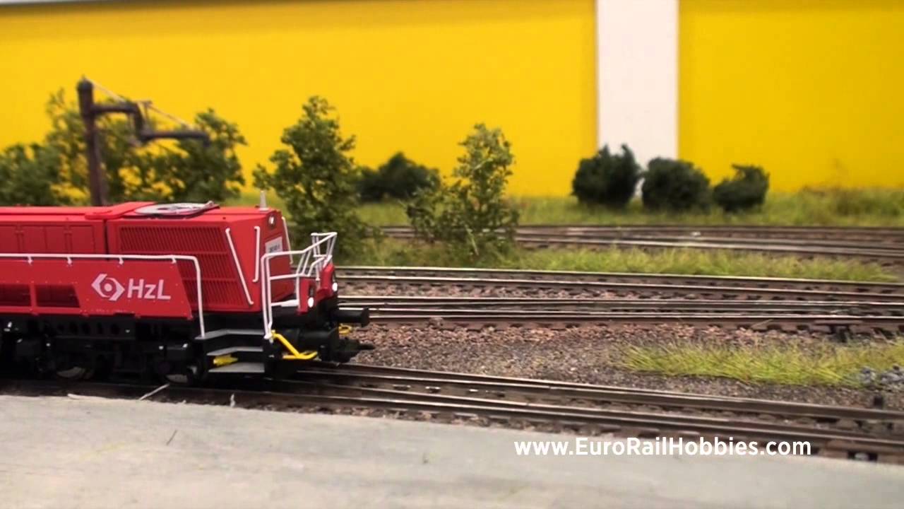 2015 Toy Fair - ESU HO Display - YouTube