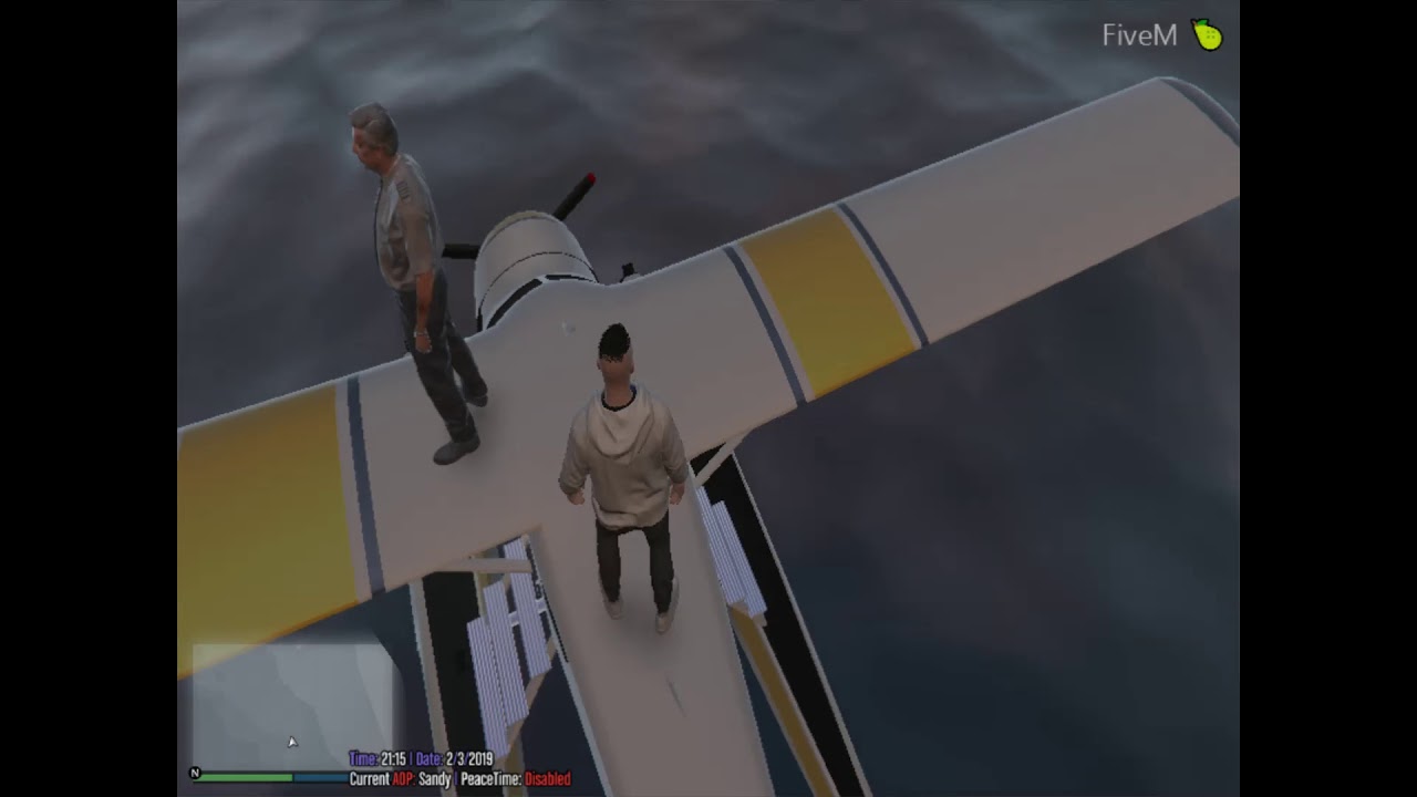 FiveM USRP owners patrol ep #1 come join - YouTube