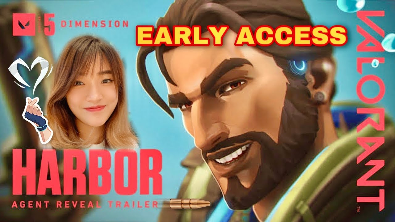 All Rounder Controller Who Can Turn The Tides? New Agent HARBOR The ...