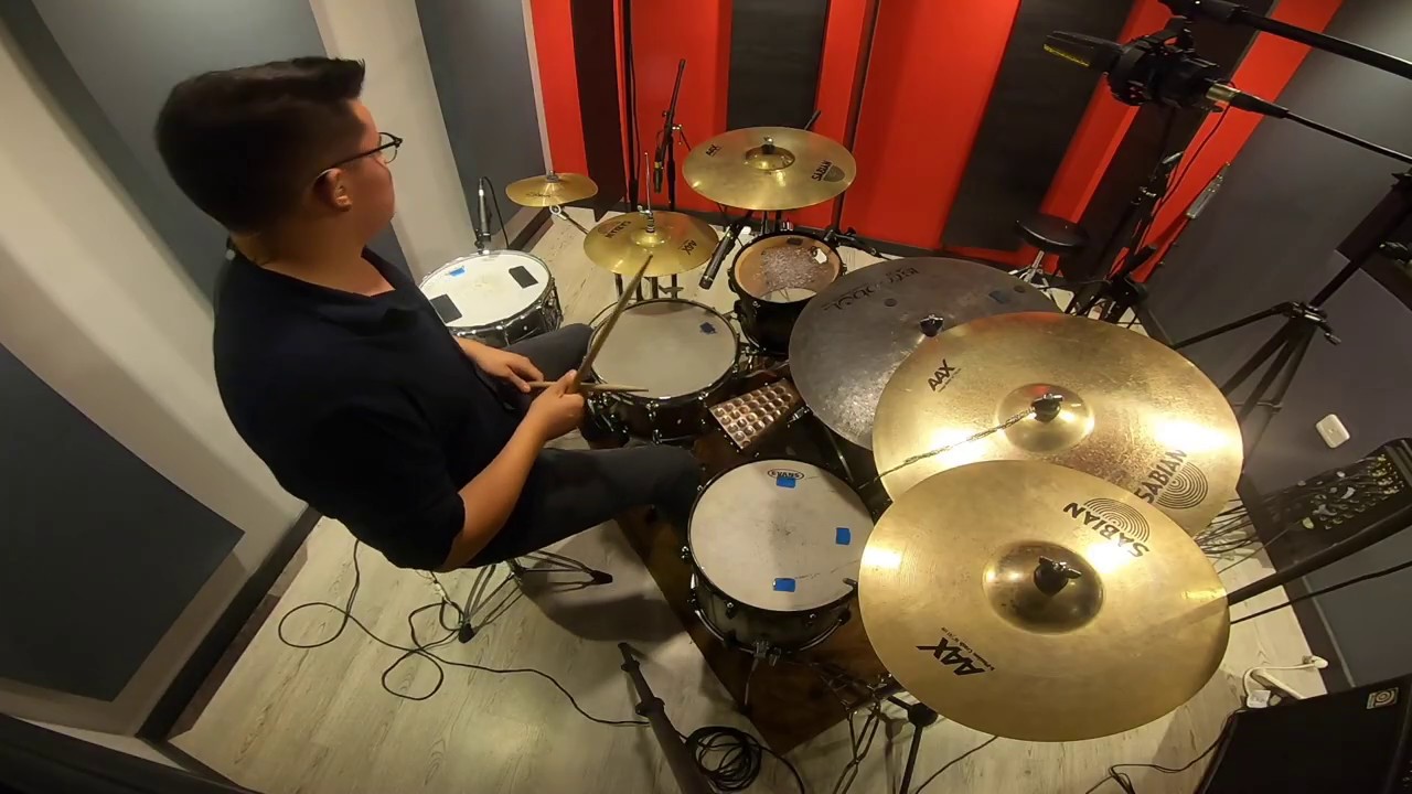 Soulsticio - Runa Jazz (Drum Cam) - YouTube