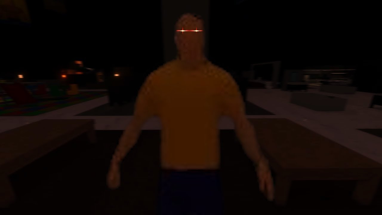 ESCAPING ENTITY 3008 - YouTube
