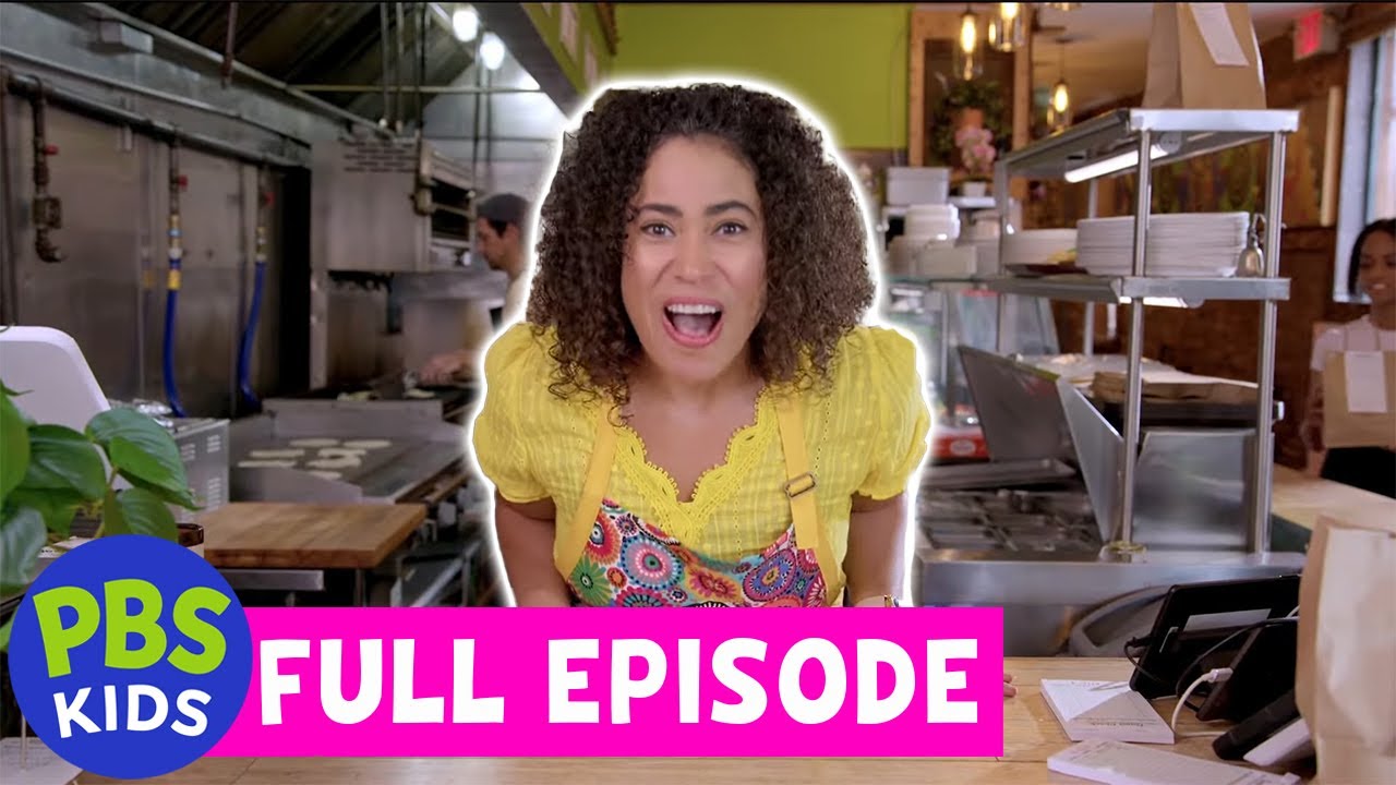 Tiny Time Travel FULL EPISODE | Surprise Party | PBS KIDS - YouTube